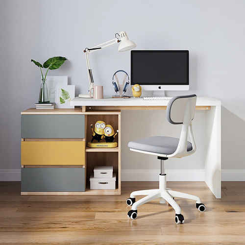 Desk and chair set adults store
